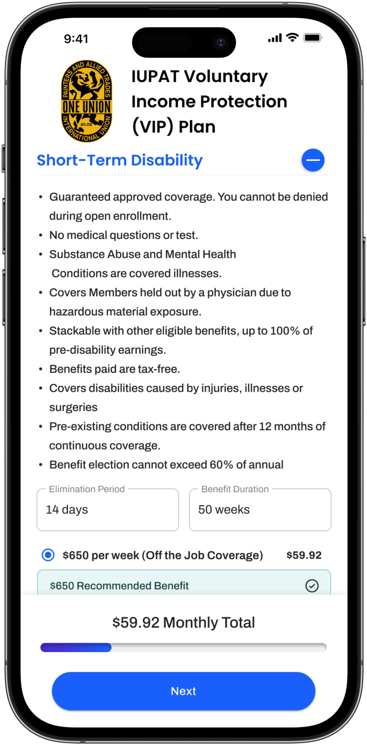 Family Planning | IUPAT VIP